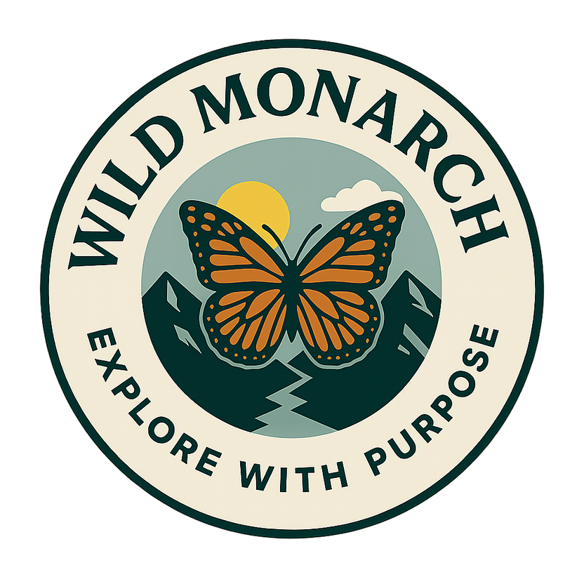 Wear the Wild - Nature Inspired Apparel from the Wild Monarch – The ...